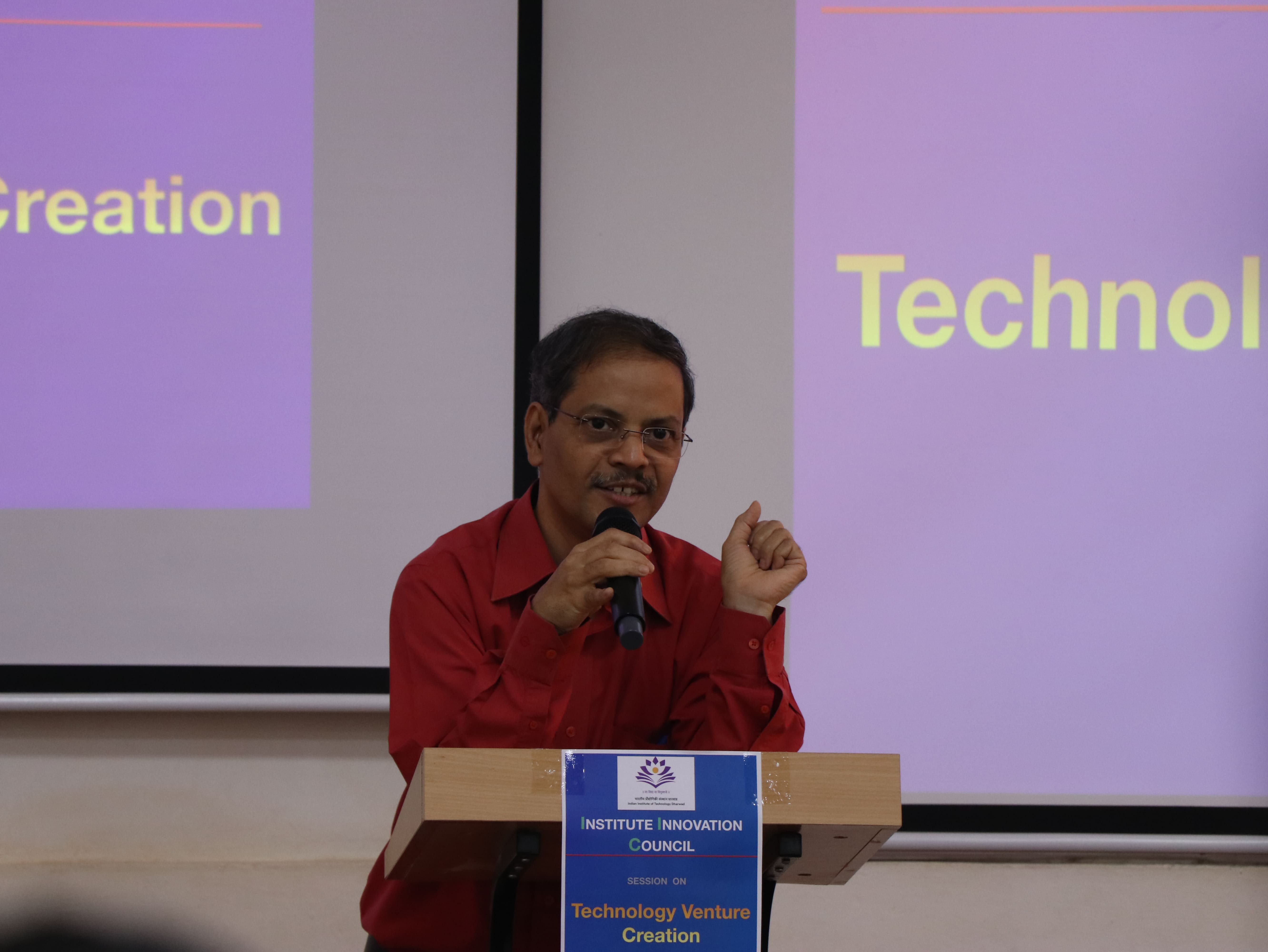 Institute Innovation Council